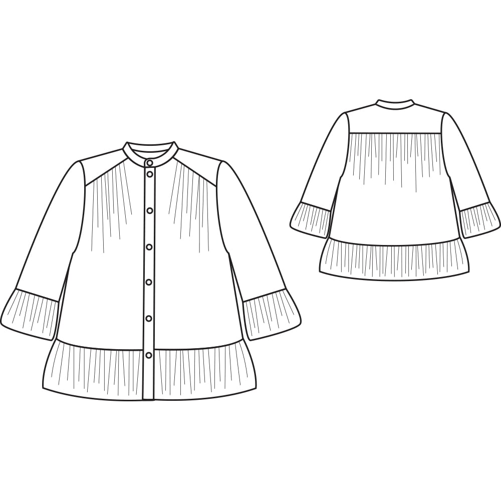 Flore - Polaris Patterns