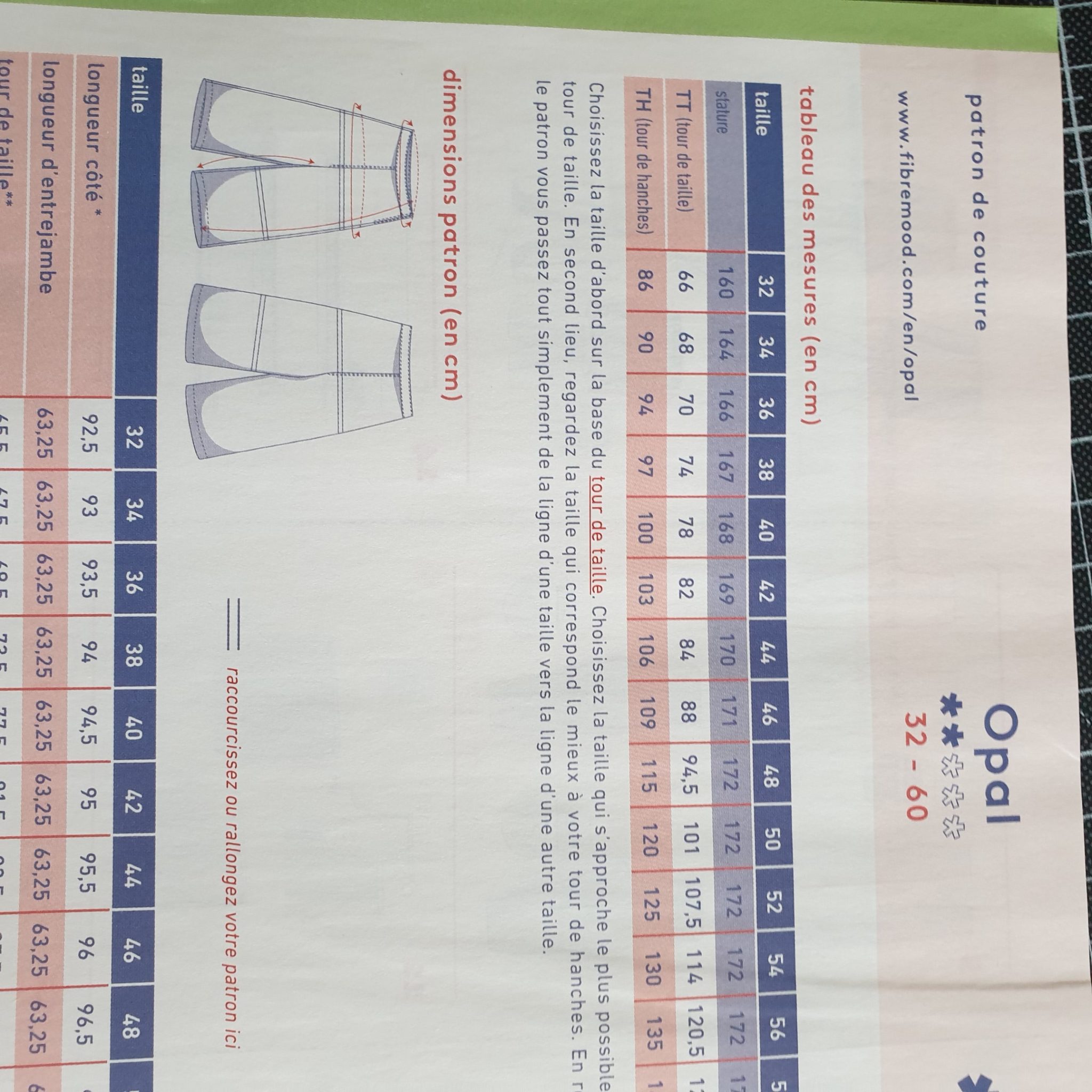 Opal - Polaris Patterns