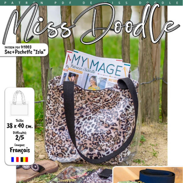 Sac Isla - Polaris Patterns