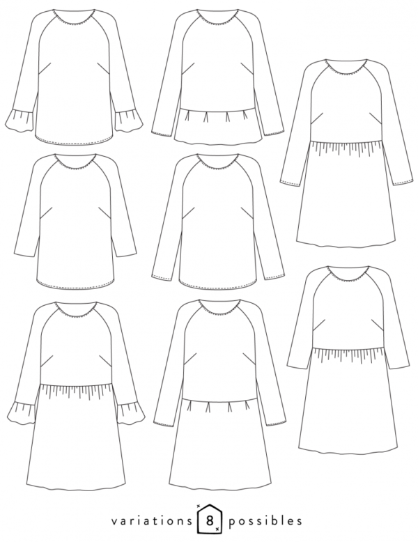 Stockholm - Polaris Patterns