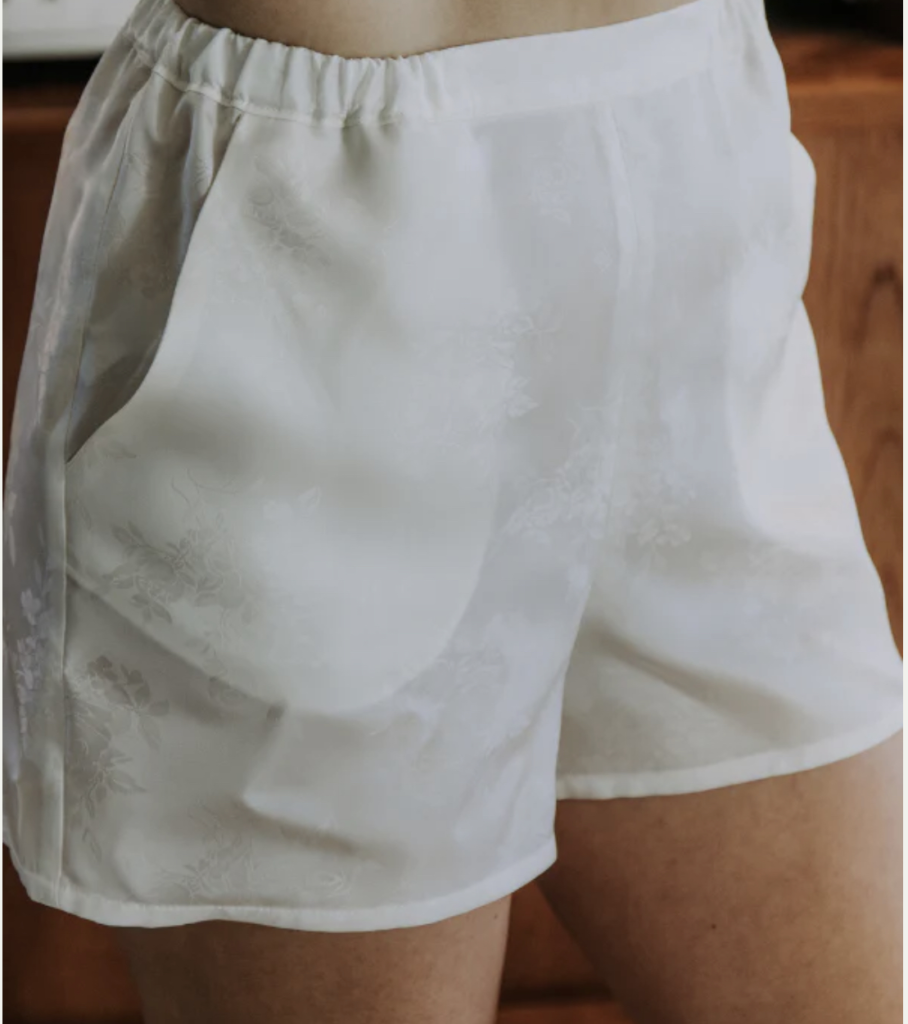 Patron couture short pyjama Songe - Polaris Patterns