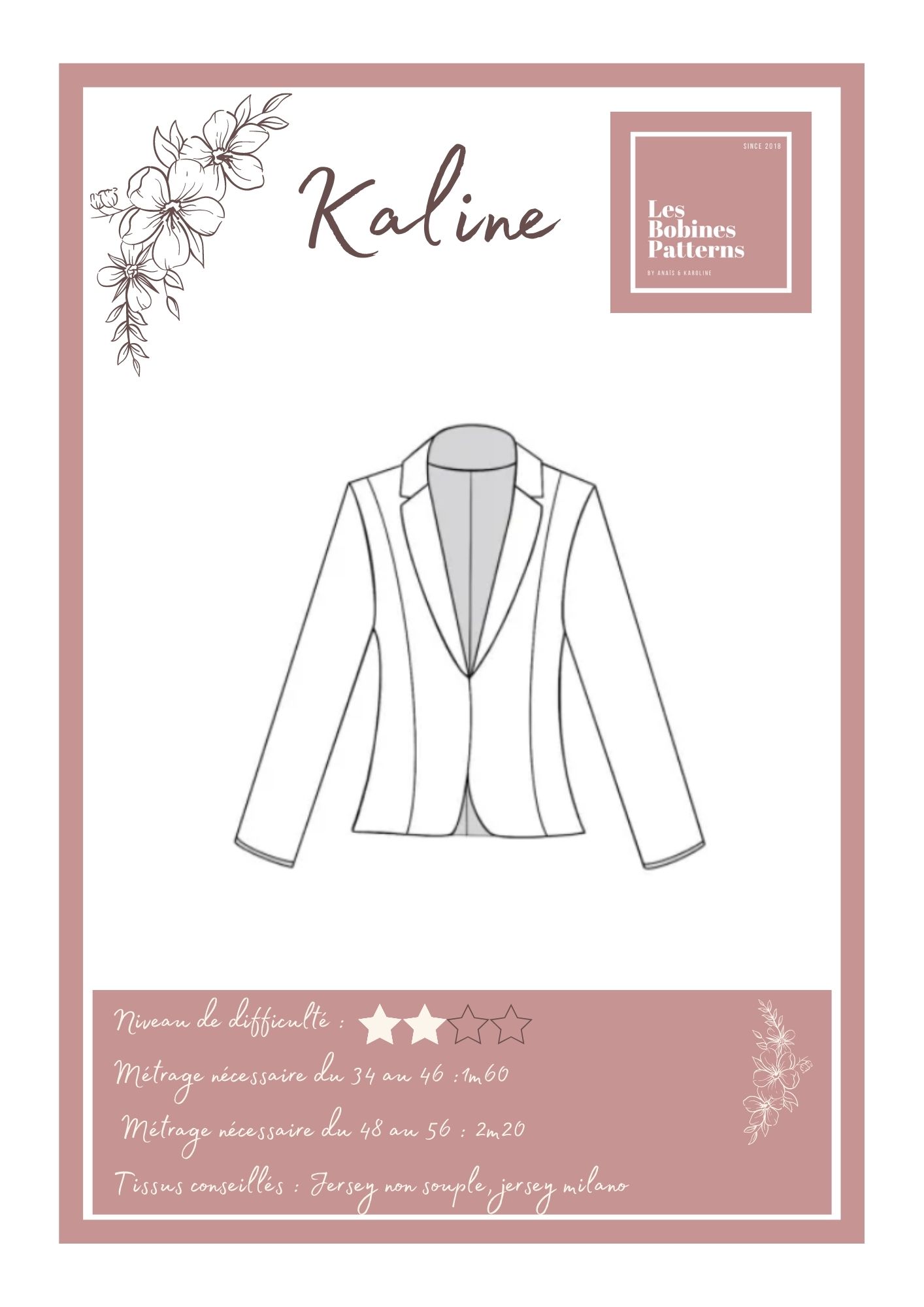 Kaline - Polaris Patterns