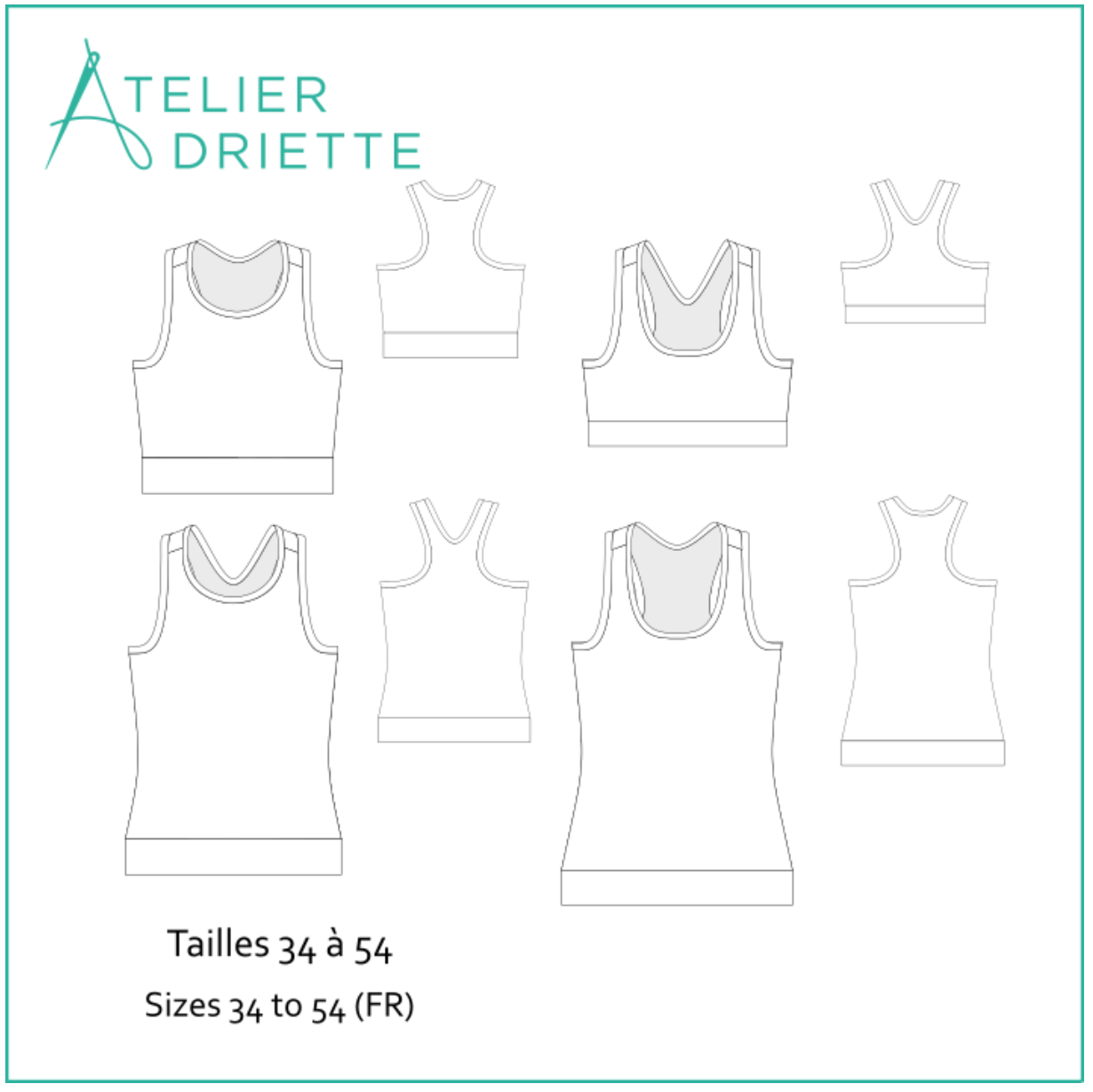 Roxana - Polaris Patterns