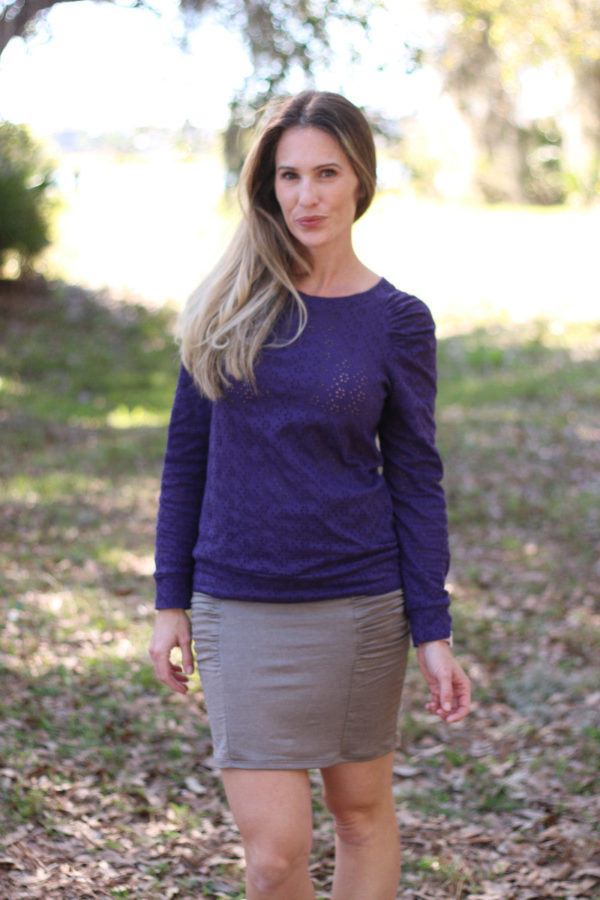 reine - Polaris Patterns