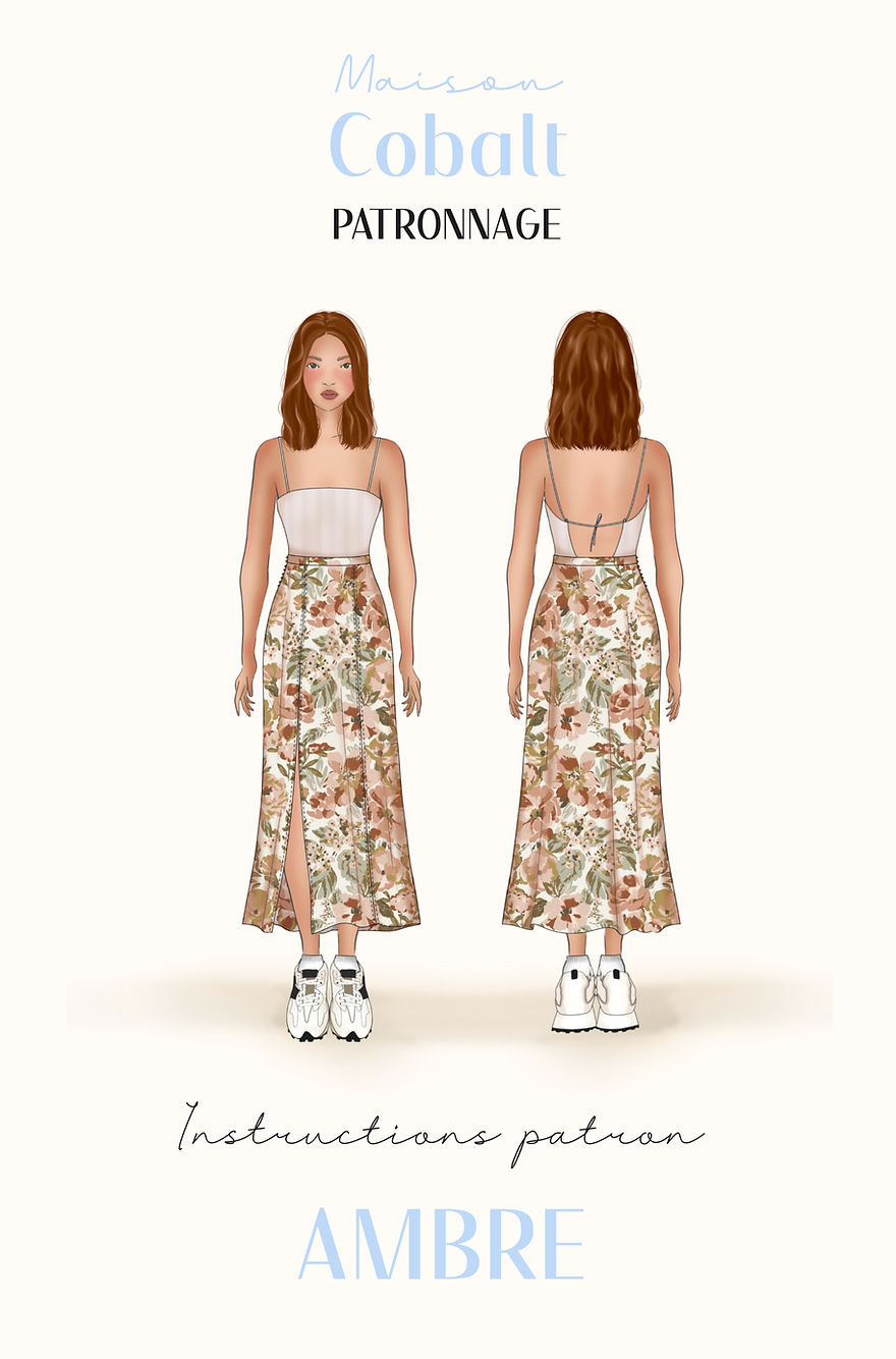 Ambre - Polaris Patterns