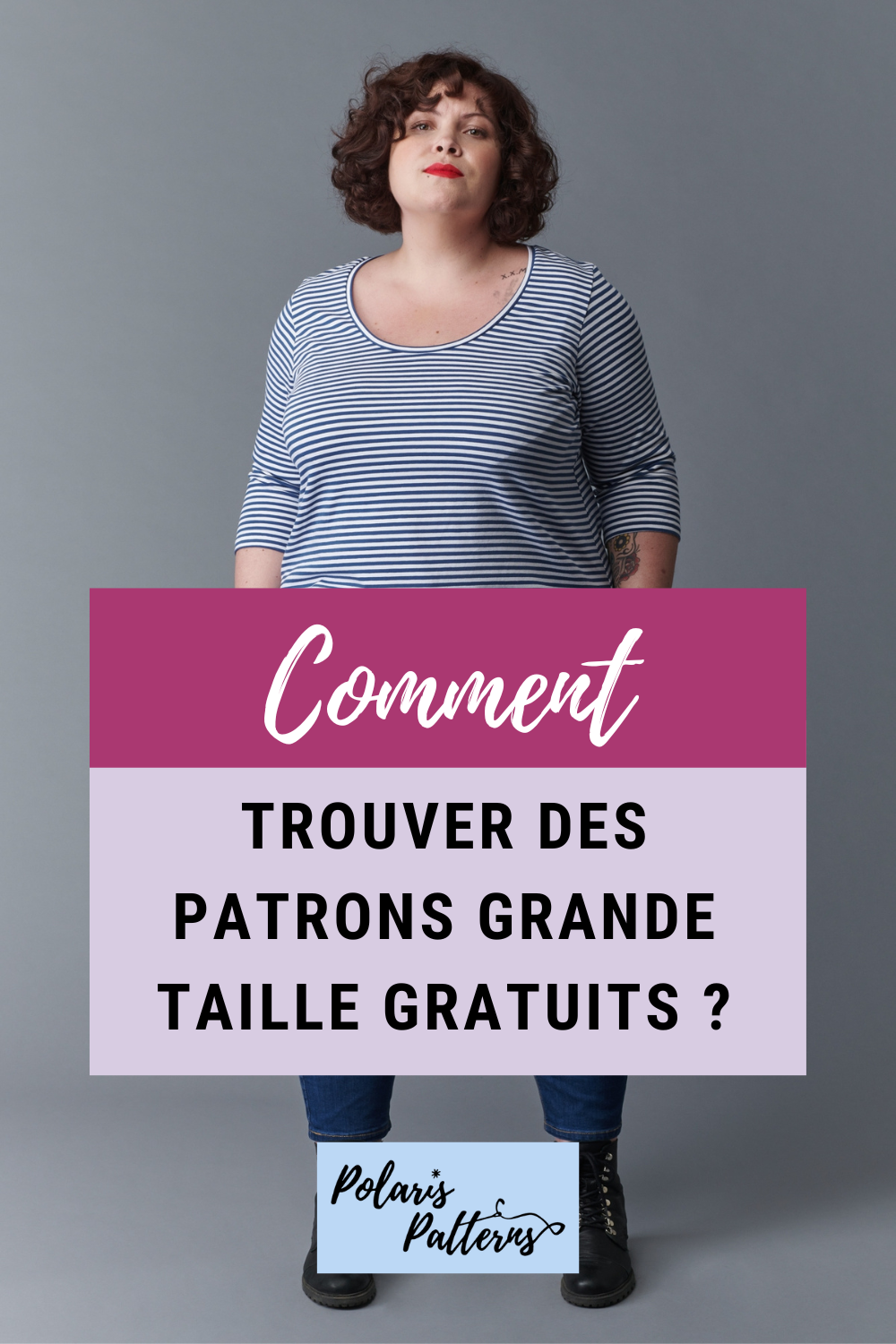 Patron Grande Taille Gratuit Tlcharger