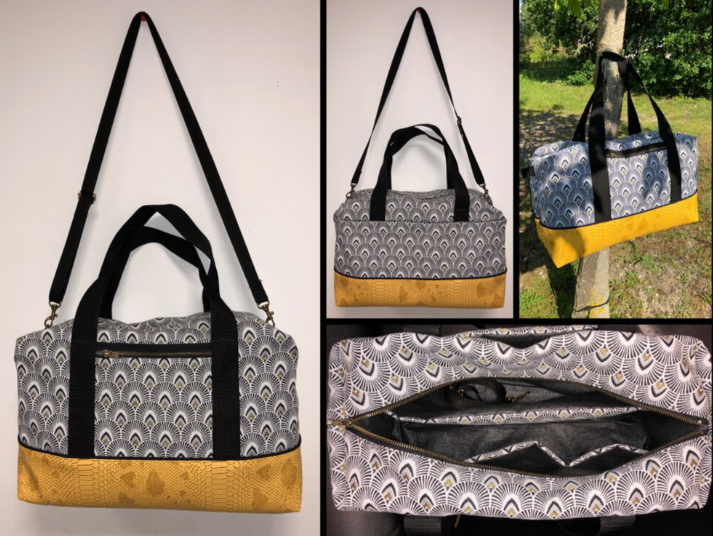 Sac Georges - Polaris Patterns