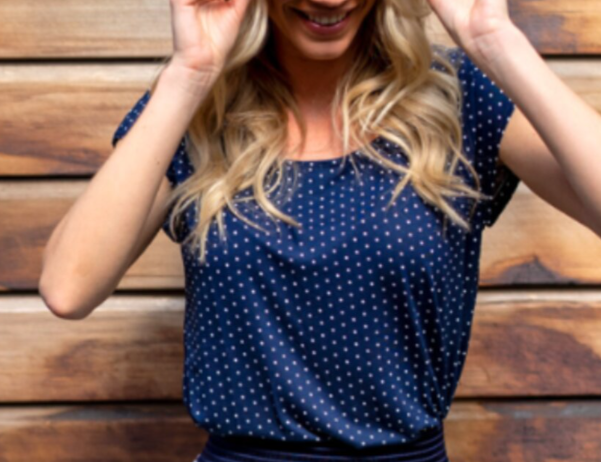 Top Dana - Polaris Patterns