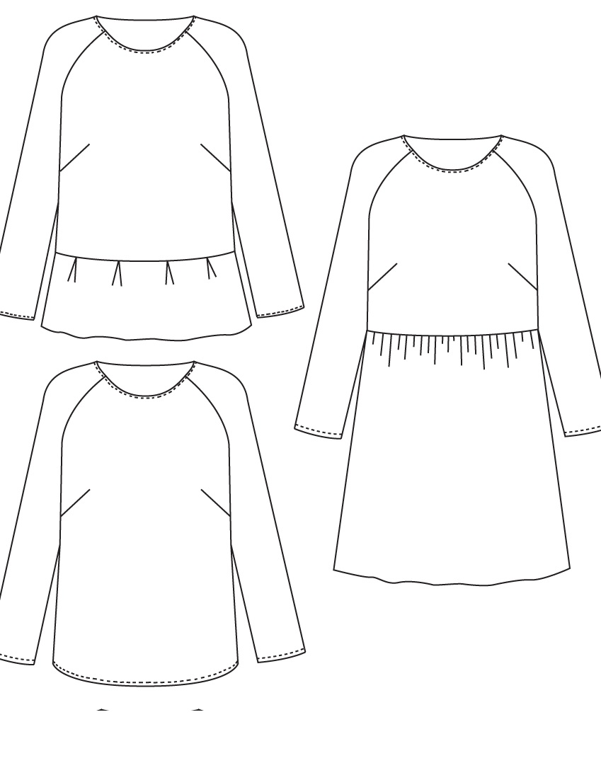 STOCKHOLM - Polaris Patterns