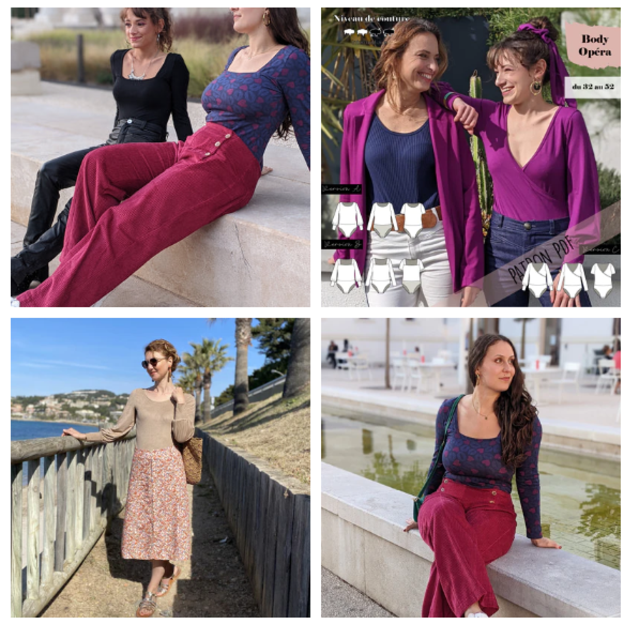 OPERA - Polaris Patterns