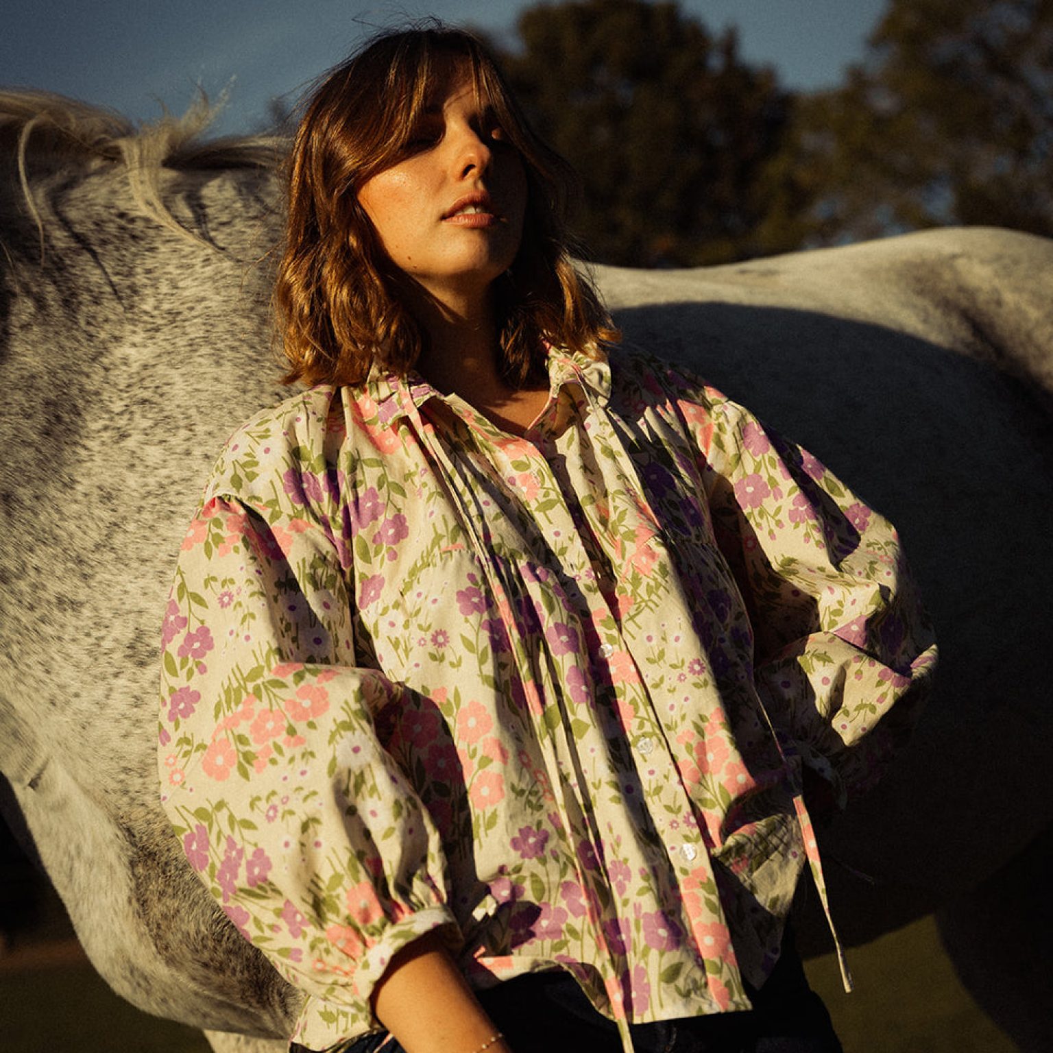 Louise - Polaris Patterns