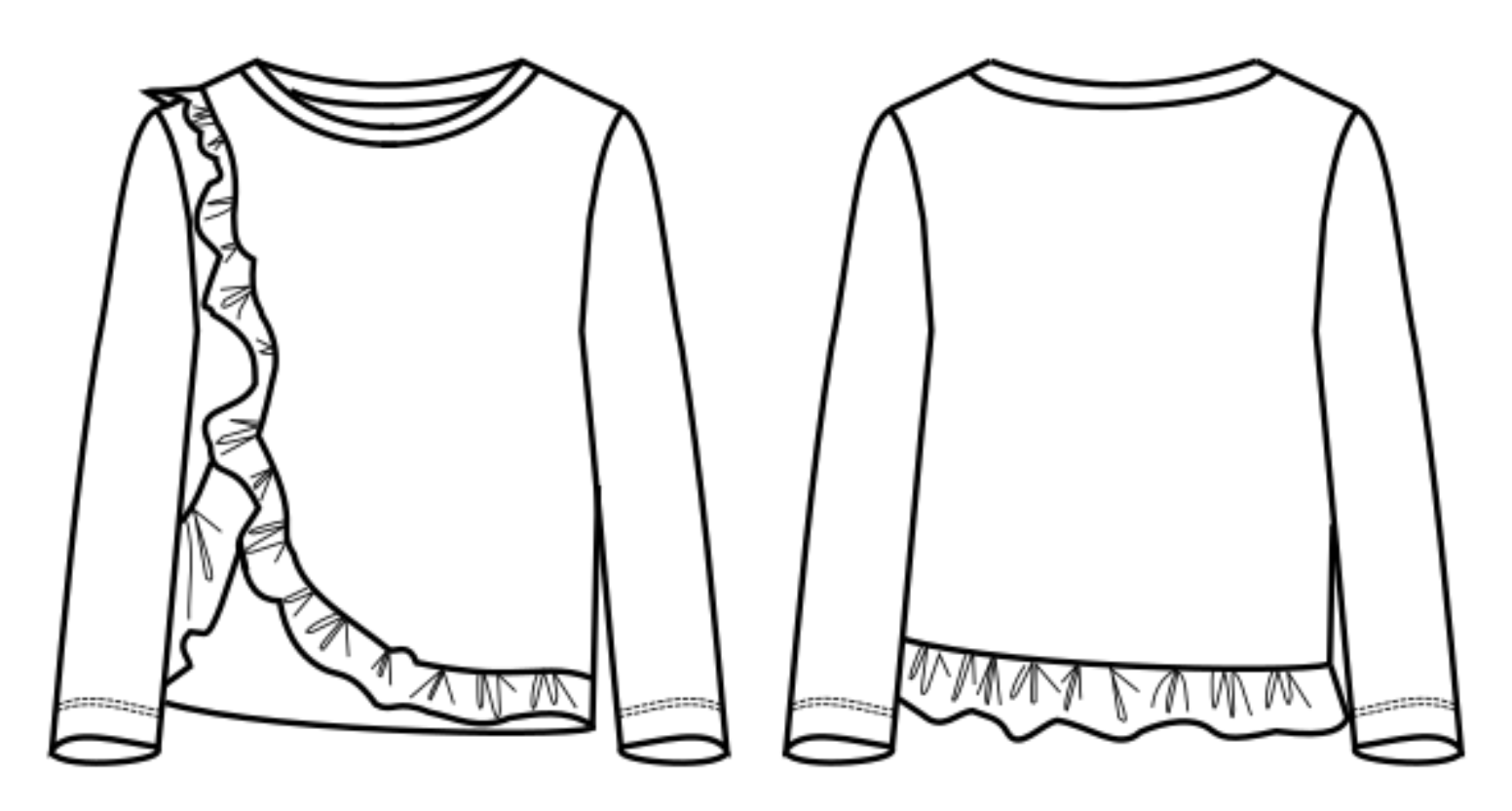 Christine - Polaris Patterns