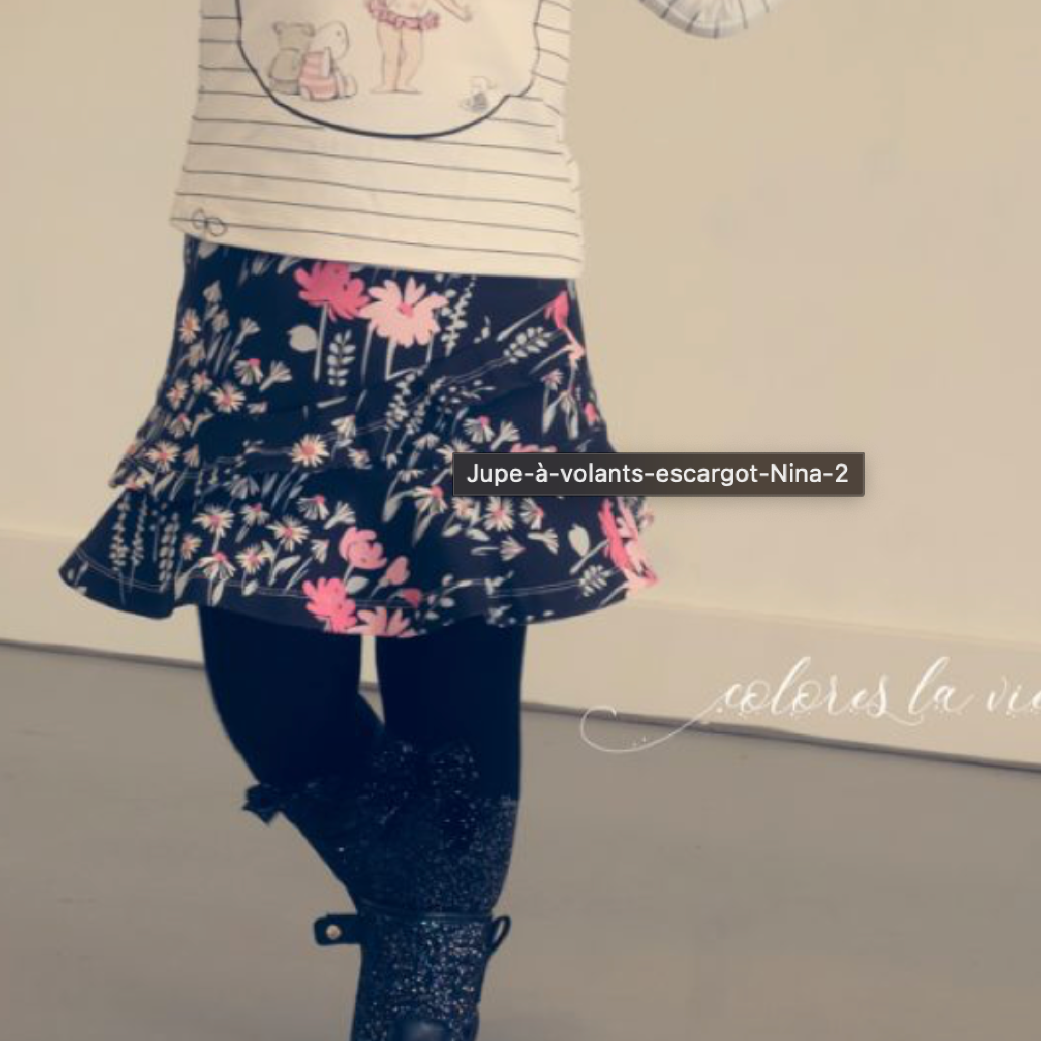 Nina - Polaris Patterns