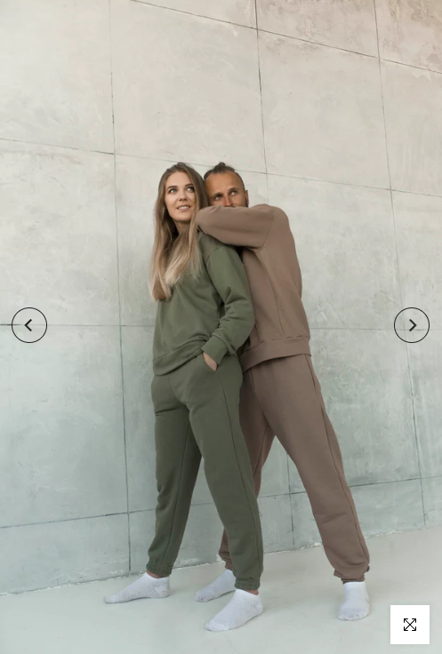 COMFY UNISEX SET PATTERN - Polaris Patterns