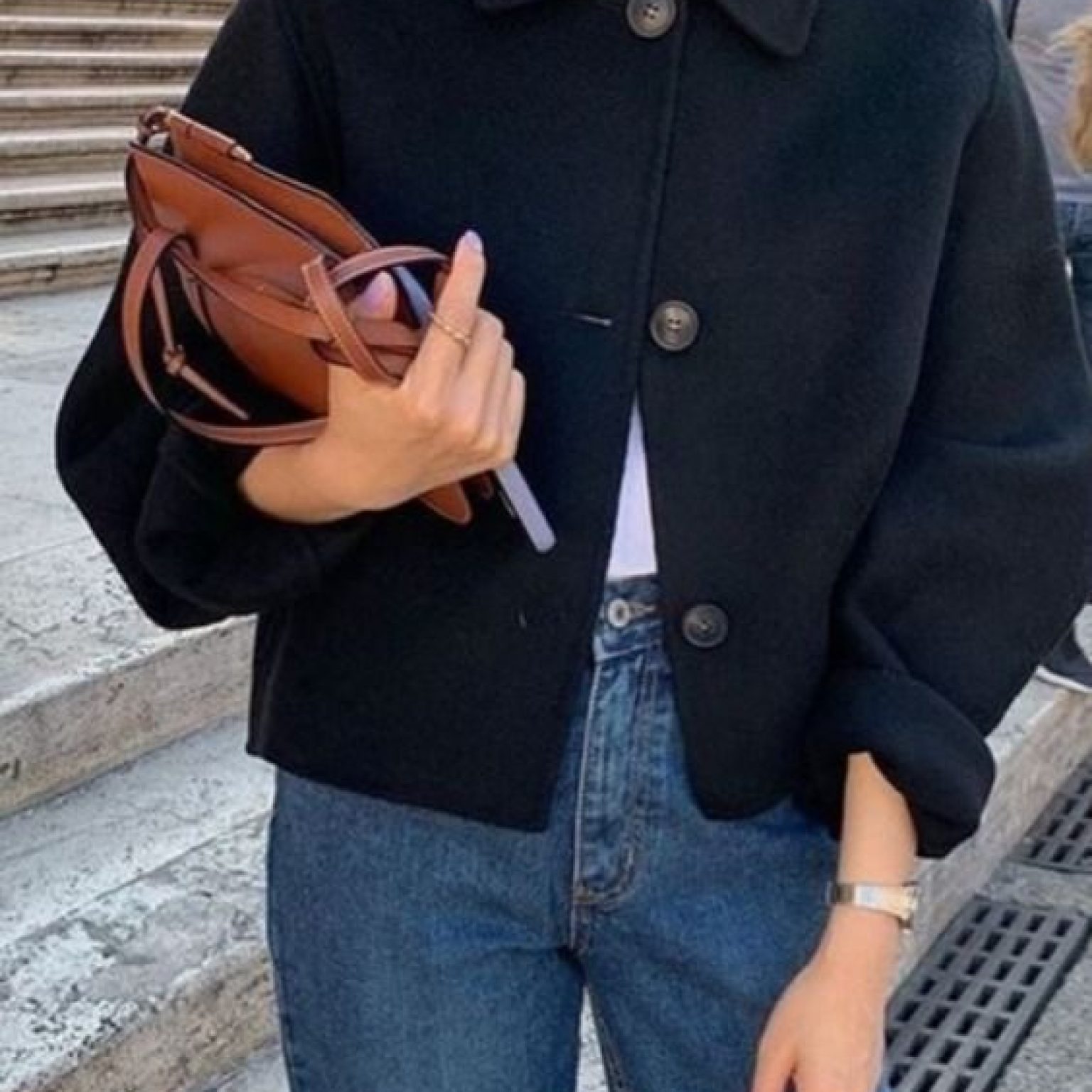 Wool coat - Polaris Patterns