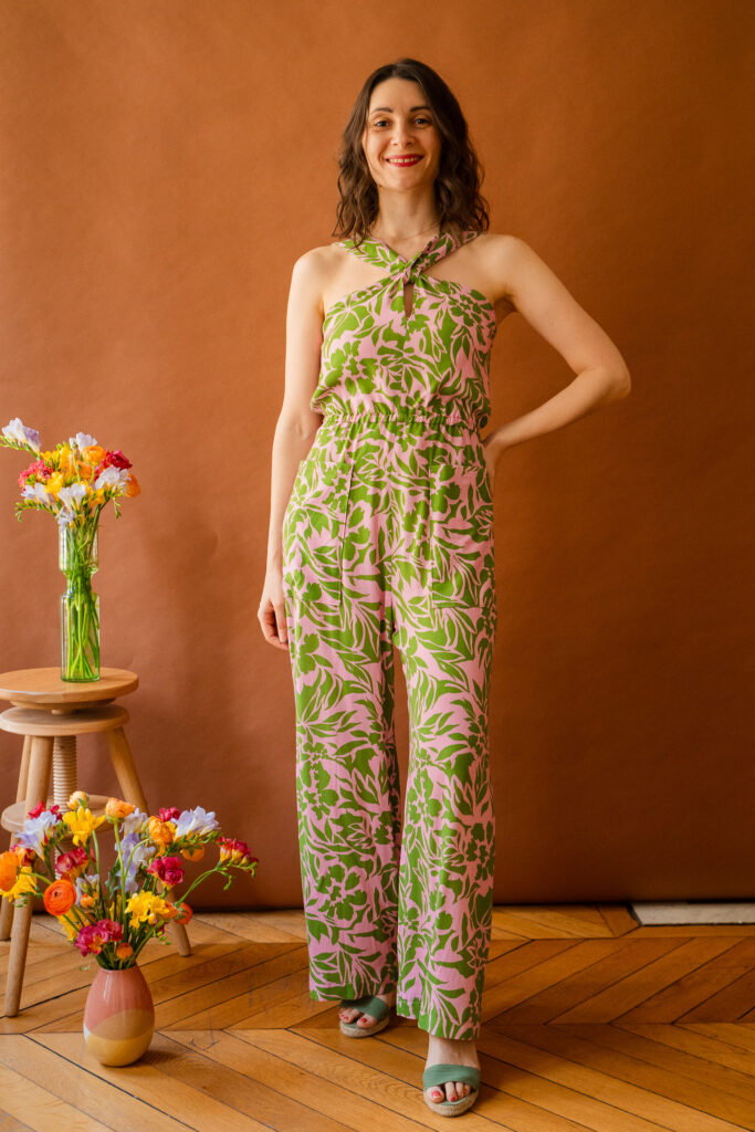 Oliver - Polaris Patterns