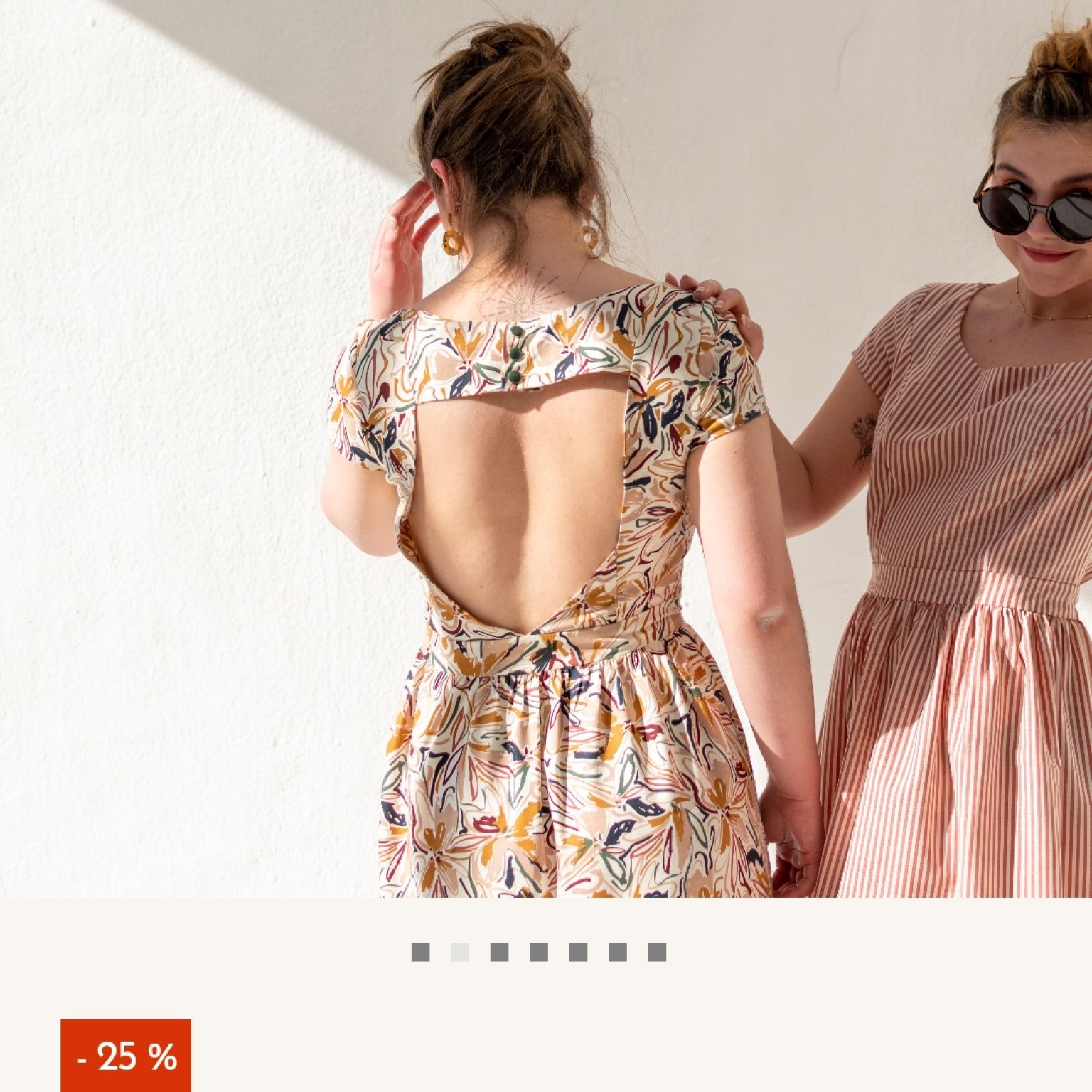 Robe parfaite - Polaris Patterns