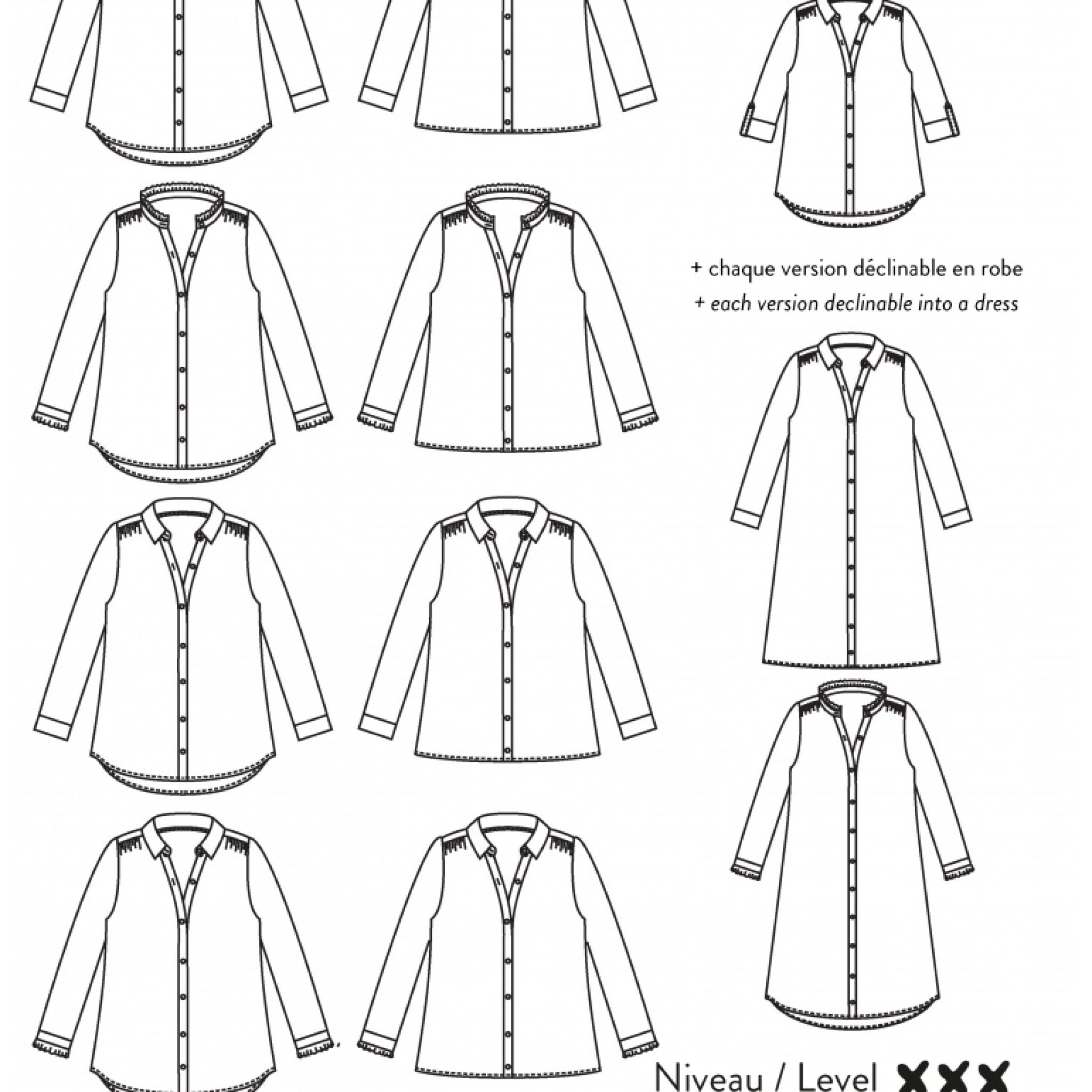 Azur - Polaris Patterns