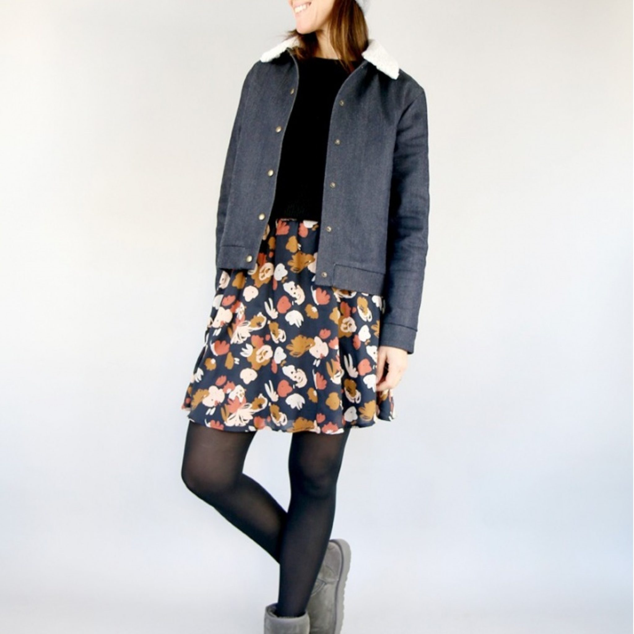 Solstice - Polaris Patterns