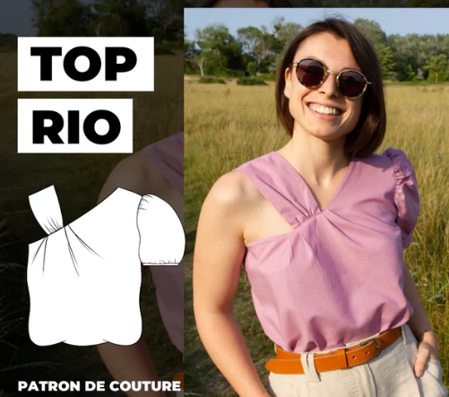 Top Rio - Polaris Patterns