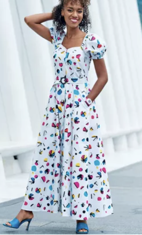 M 8177 - Polaris Patterns