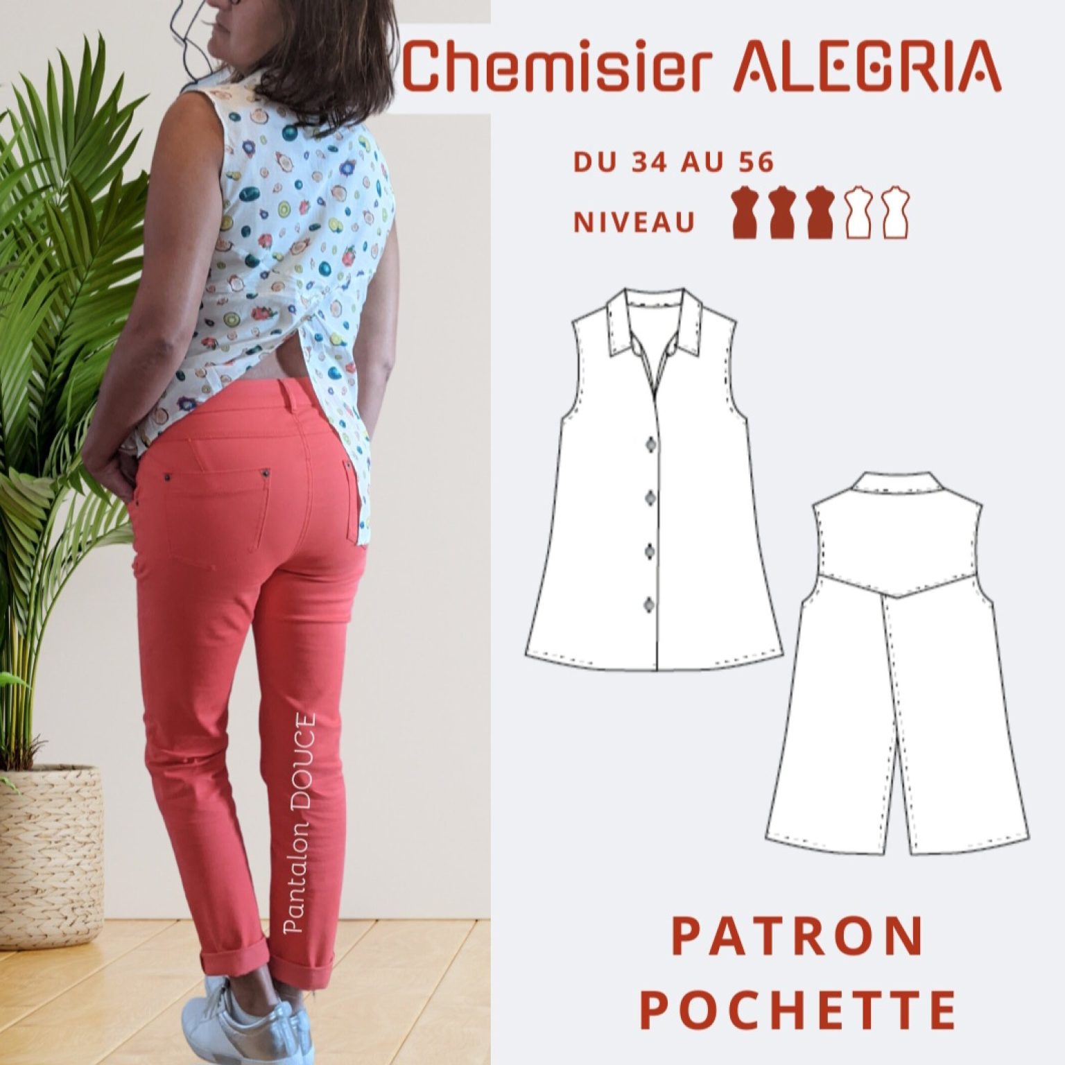 Alegria - Polaris Patterns