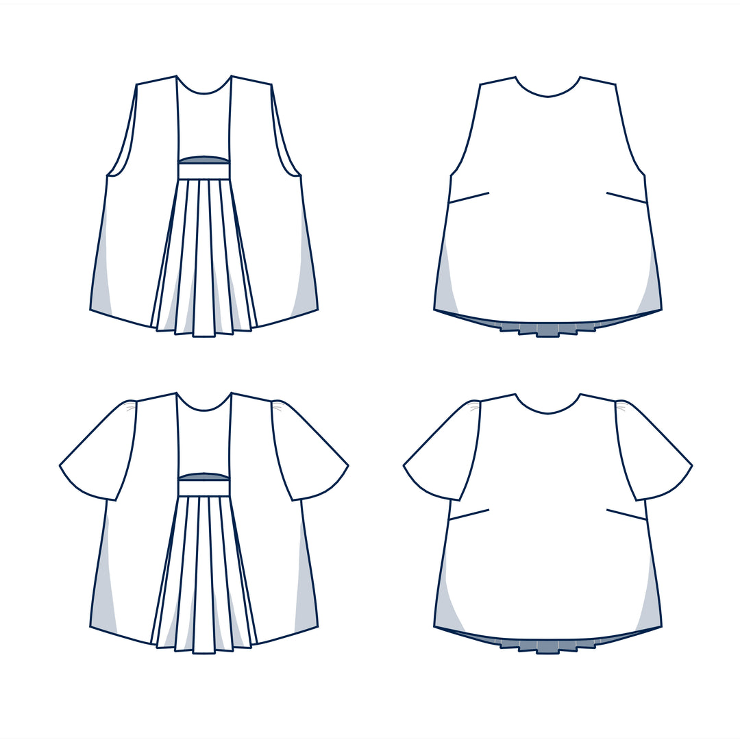 Helinsky - Polaris Patterns