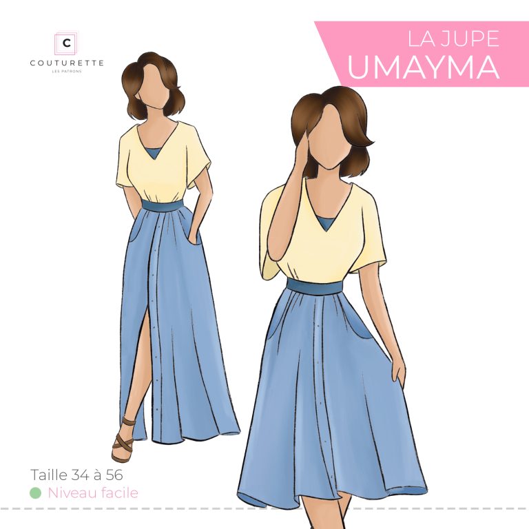 Umayma - Polaris Patterns