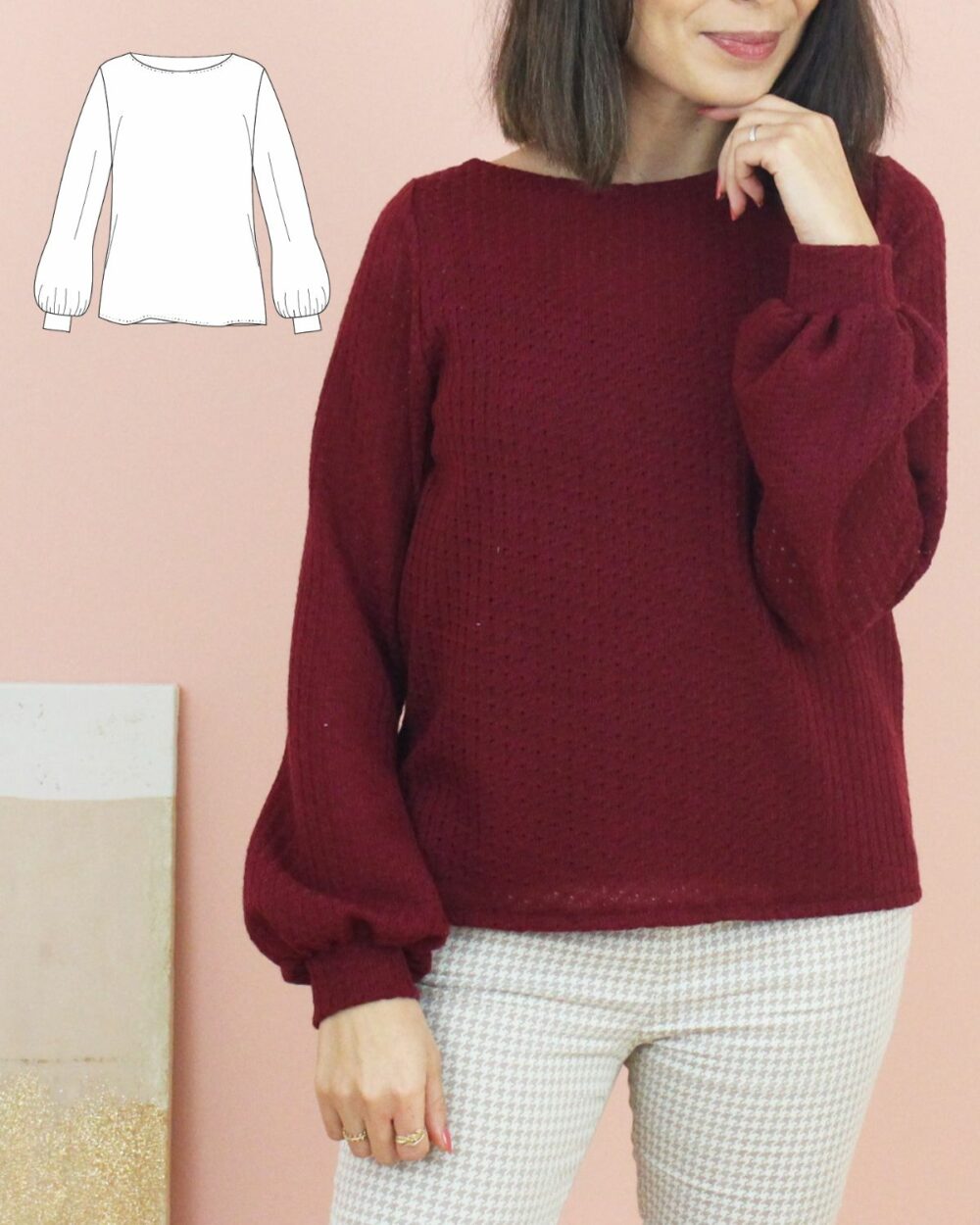 45 patrons débutants à découvrir quand on se lance dans la couture ...