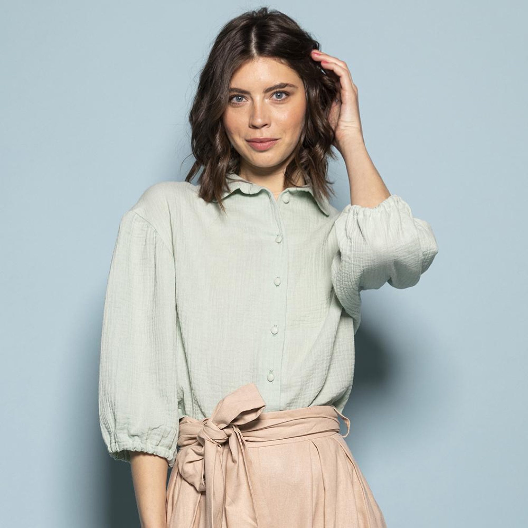 CARLY - Polaris Patterns