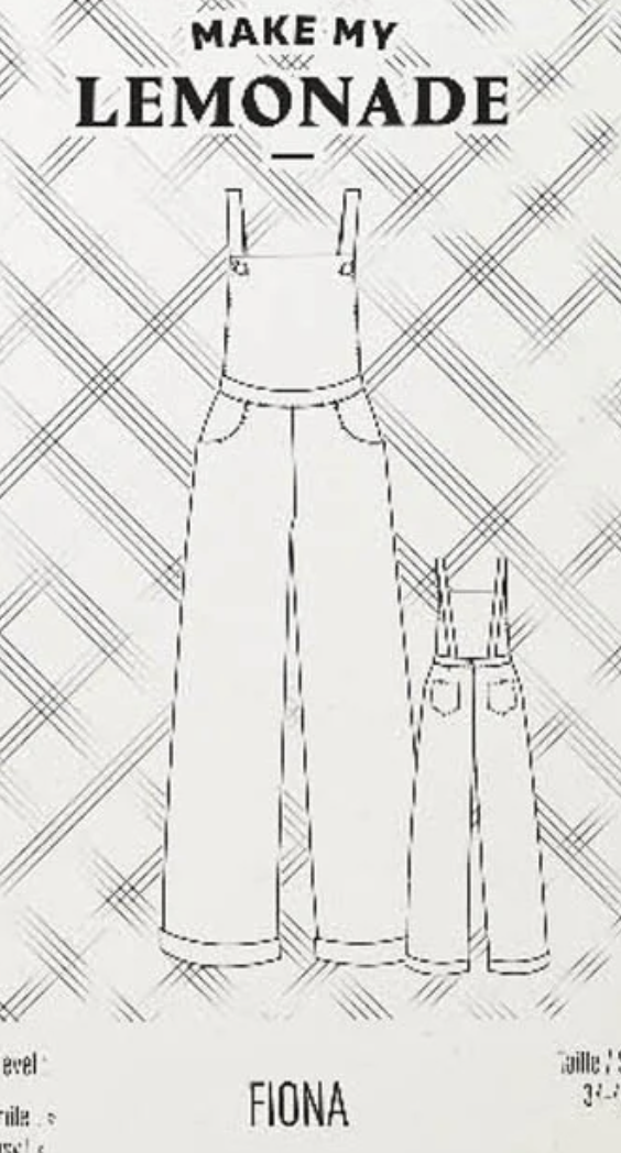 Fiona - Polaris Patterns