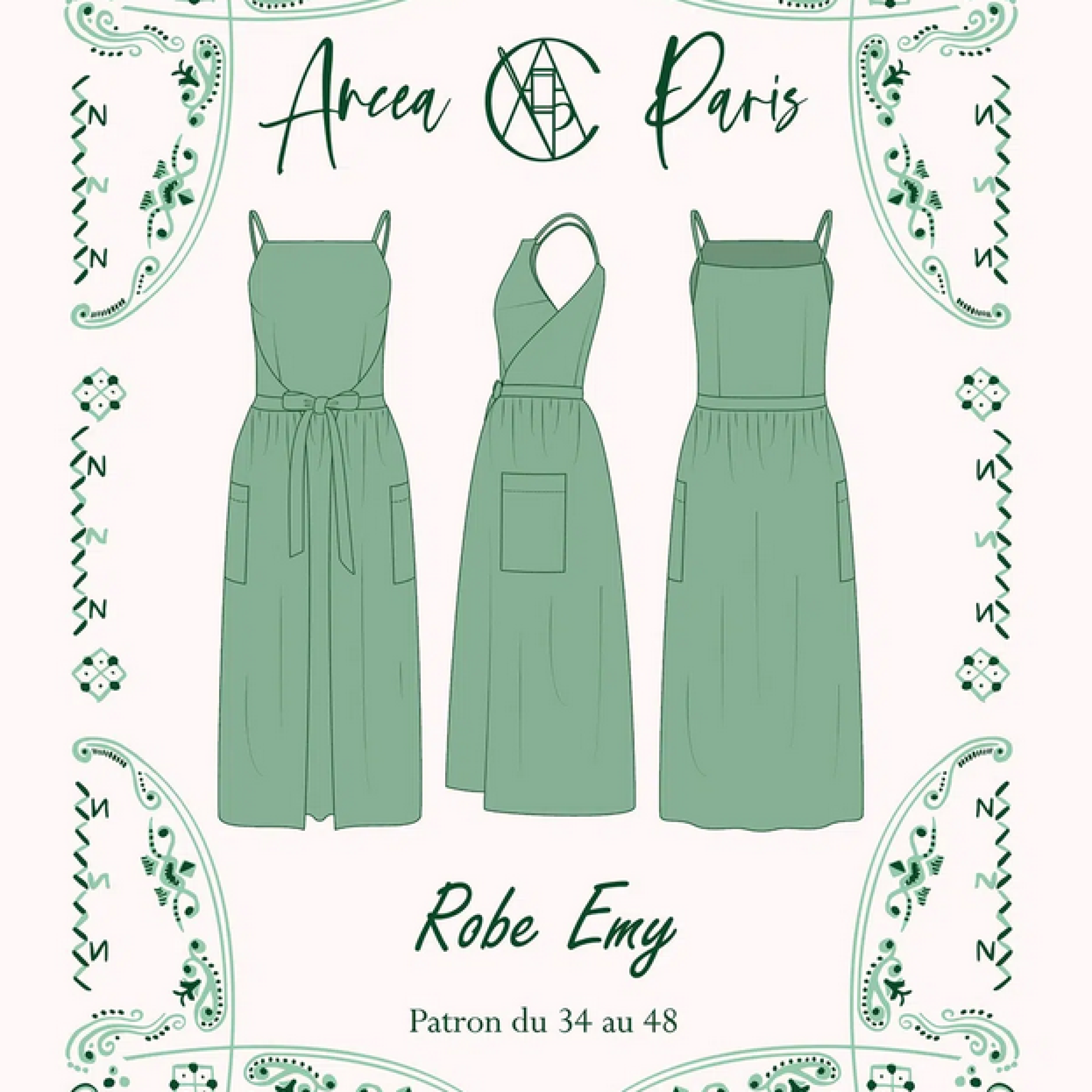 Emy - Polaris Patterns