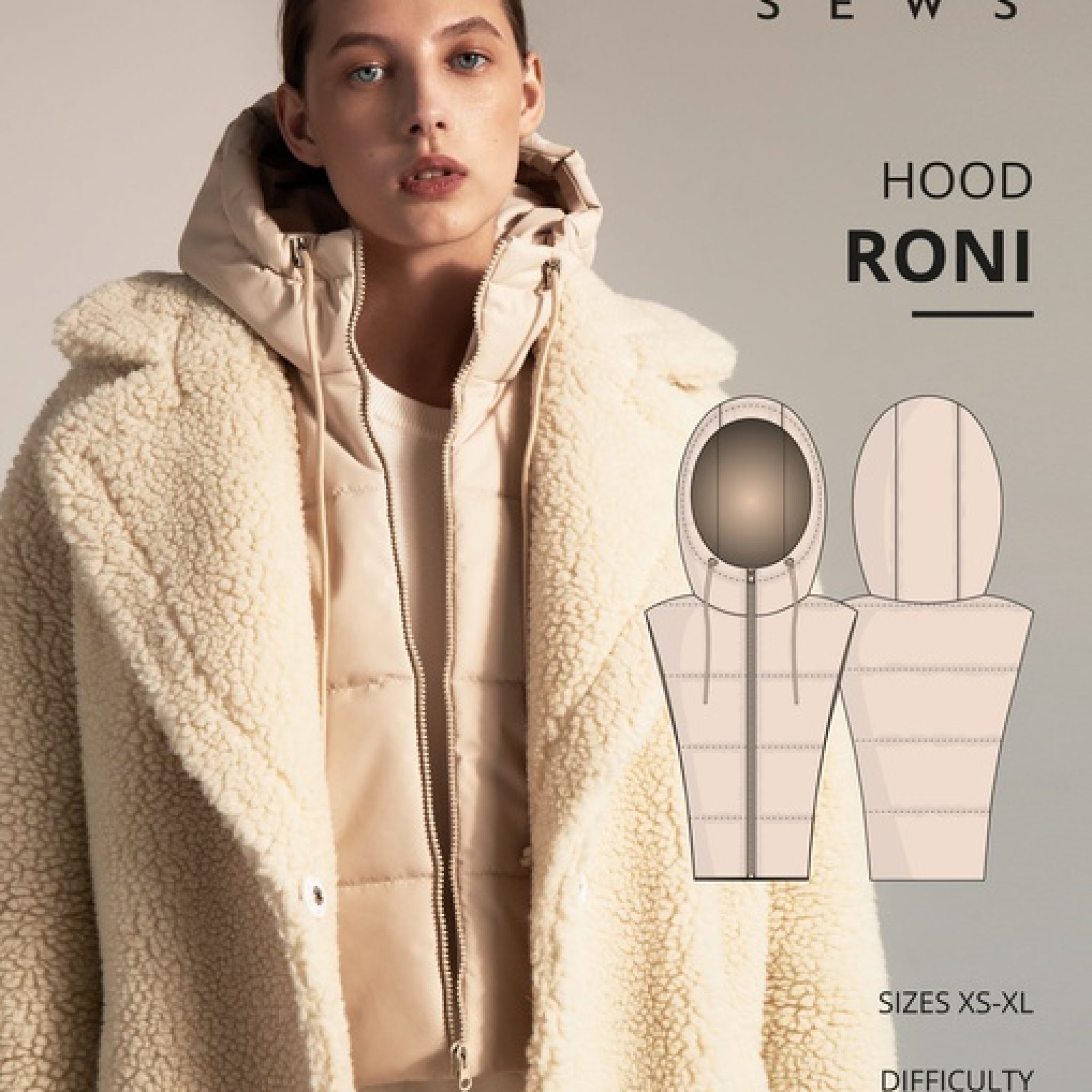 RONI HOOD - Polaris Patterns