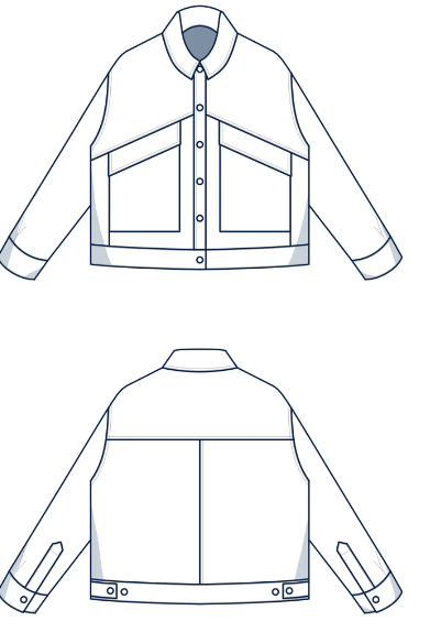 Mirage - Polaris Patterns