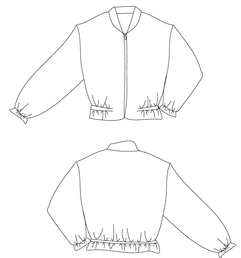 Infinity - Polaris Patterns