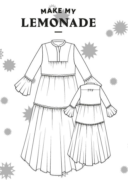 Erin - Polaris Patterns