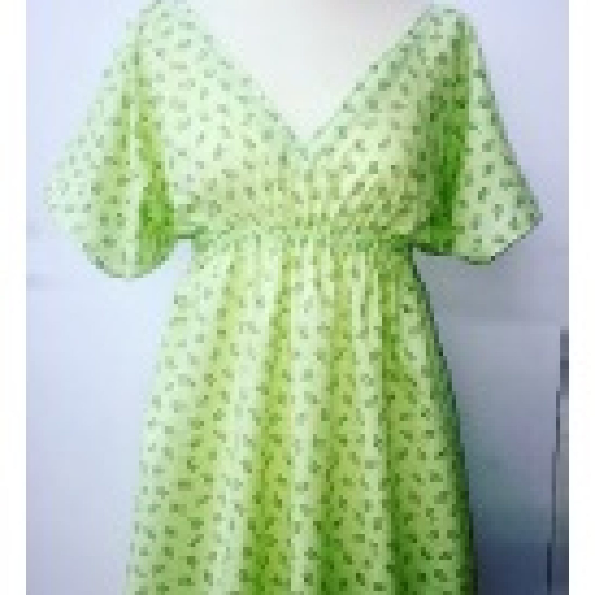 robe dos nu - Polaris Patterns