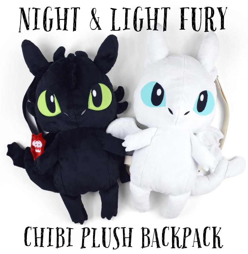 Night Fury - Polaris Patterns