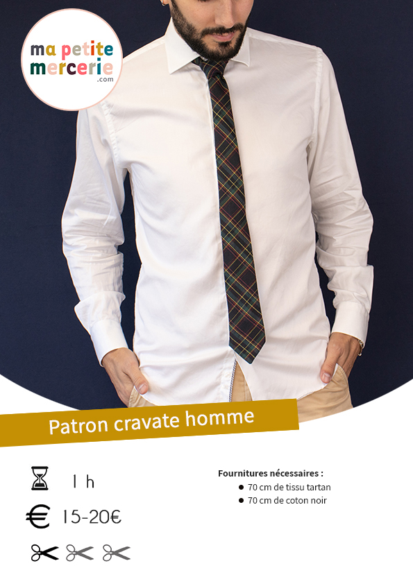 Cravate - Polaris Patterns